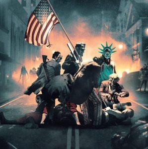 forever purge – Panic Escape Room